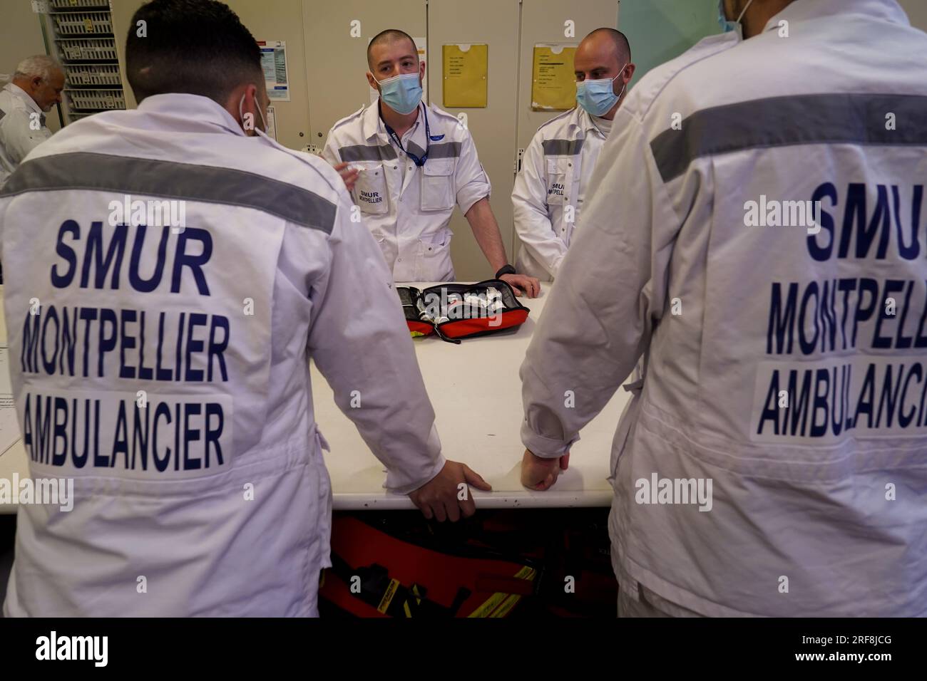 Emergency medicine training hi-res stock photography and images - Alamy