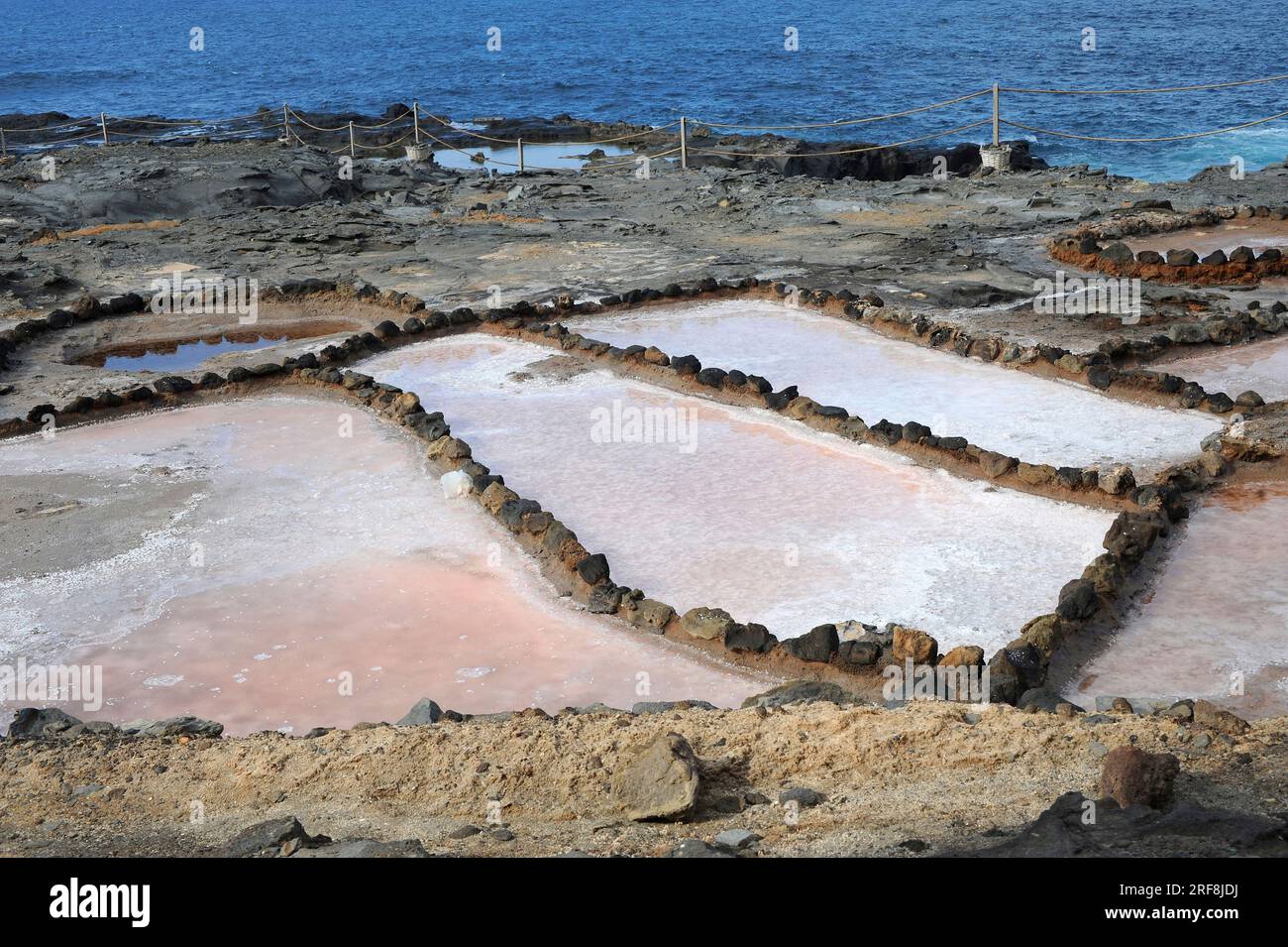Salinas de banaderos hi-res stock photography and images - Alamy