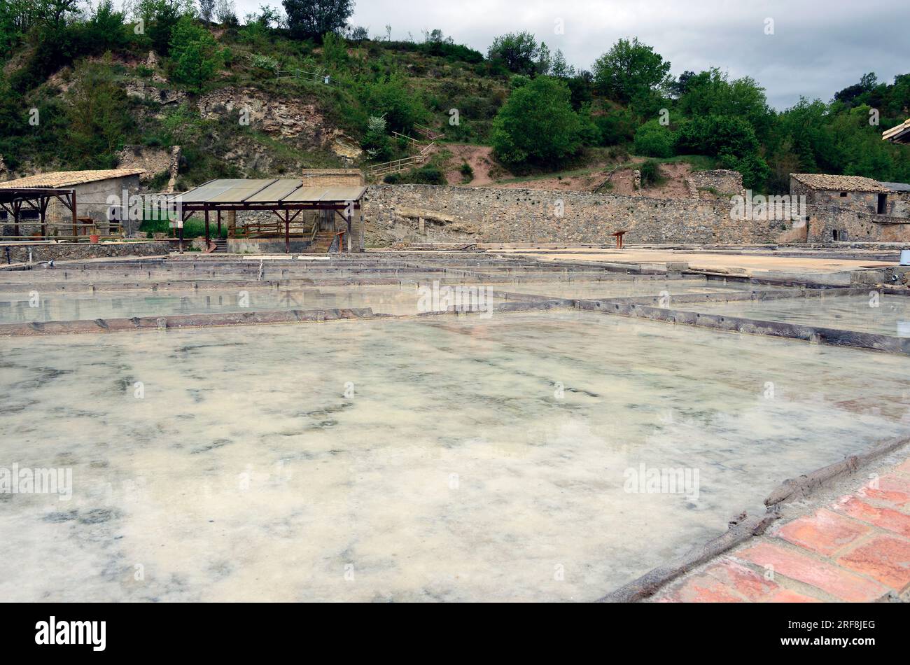 Salinas de naval hi-res stock photography and images - Alamy