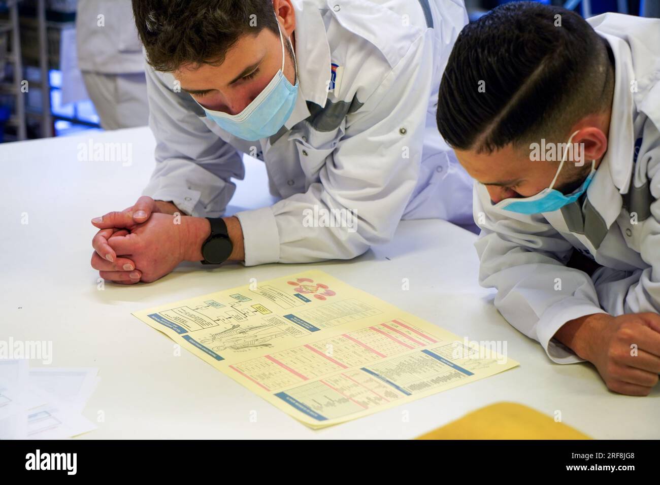 A hospital-based emergency service operates 24 hours a day, 7 days a ...