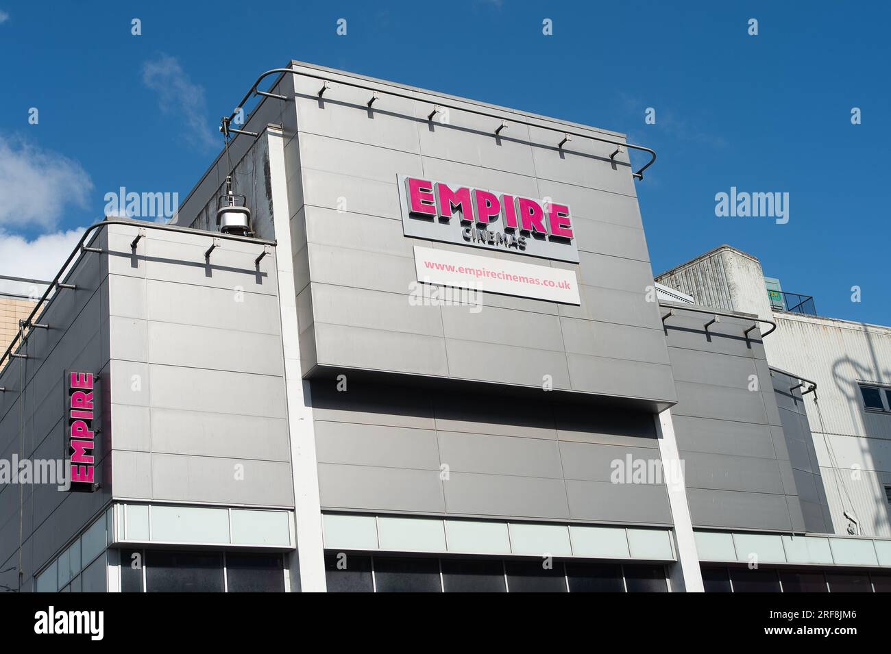 Former empire cinema hi-res stock photography and images - Alamy
