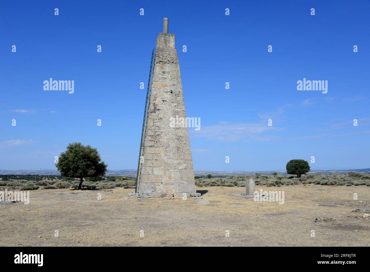 Trig station hi-res stock photography and images - Alamy
