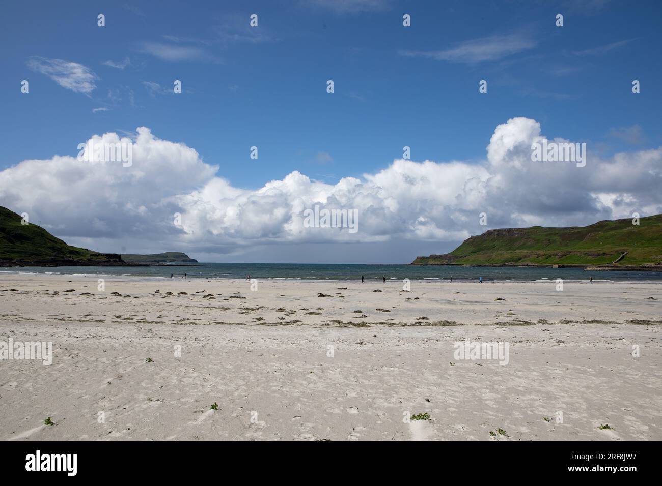 Calgary Beach, Isle of Mull, Scotland Stock Photo - Alamy