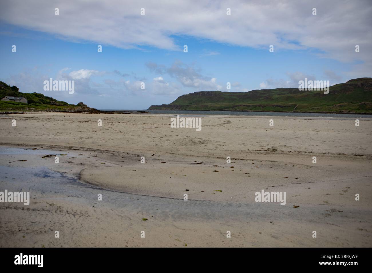 Calgary Beach, Isle of Mull, Scotland Stock Photo - Alamy