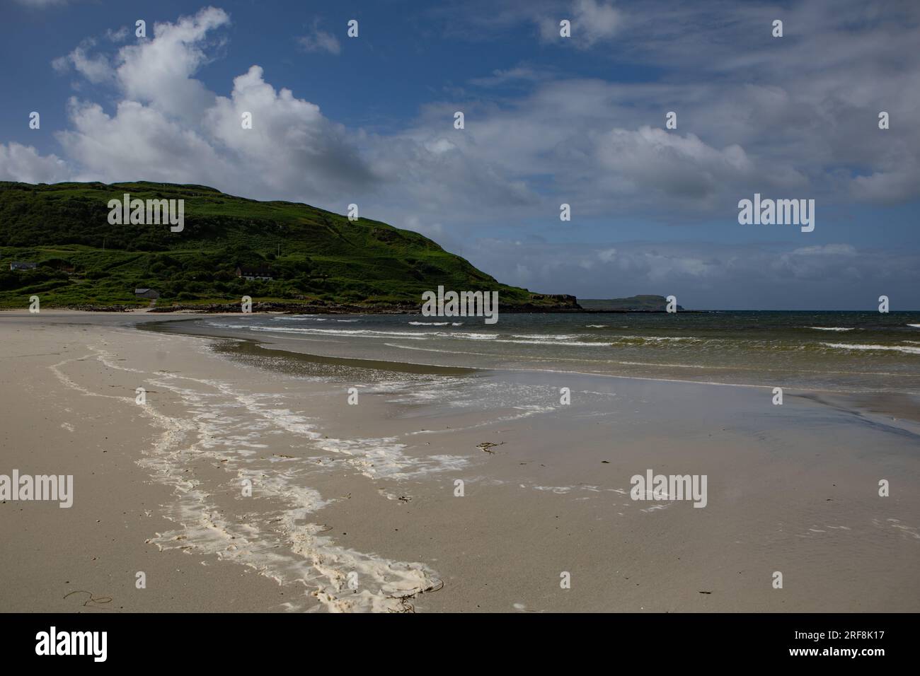 Calgary Beach, Isle of Mull, Scotland Stock Photo - Alamy