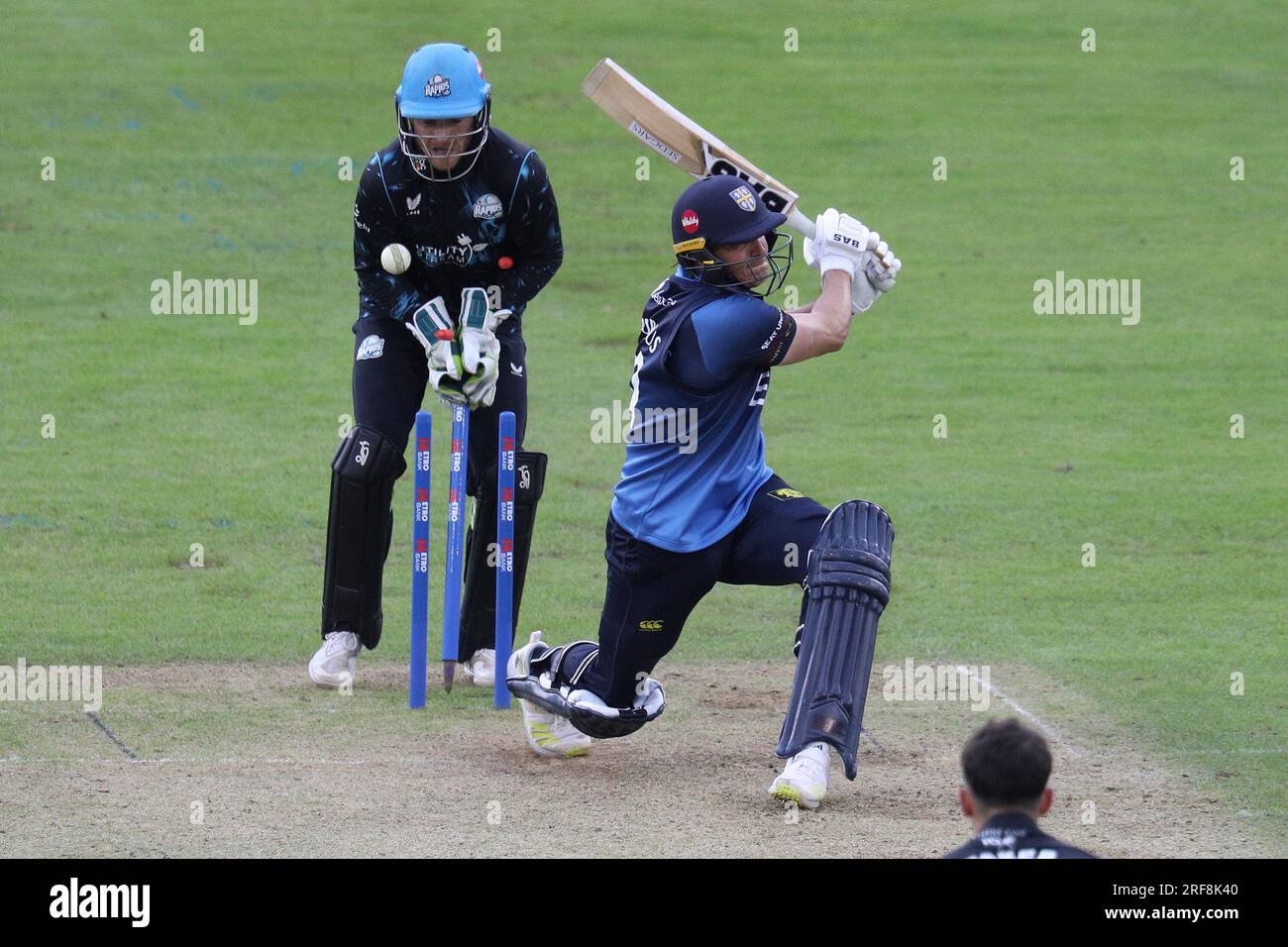 Migael pretorius cricket hi-res stock photography and images - Alamy