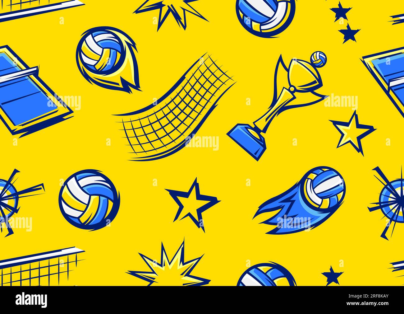 Volley arena Stock Vector Images - Alamy