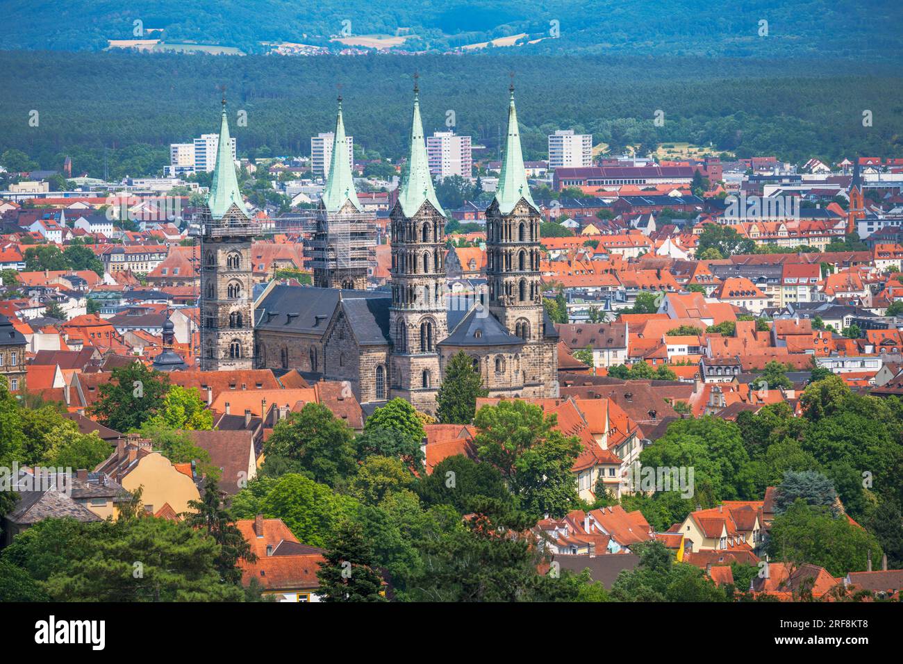 Bamberg cathedral hi-res stock photography and images - Alamy