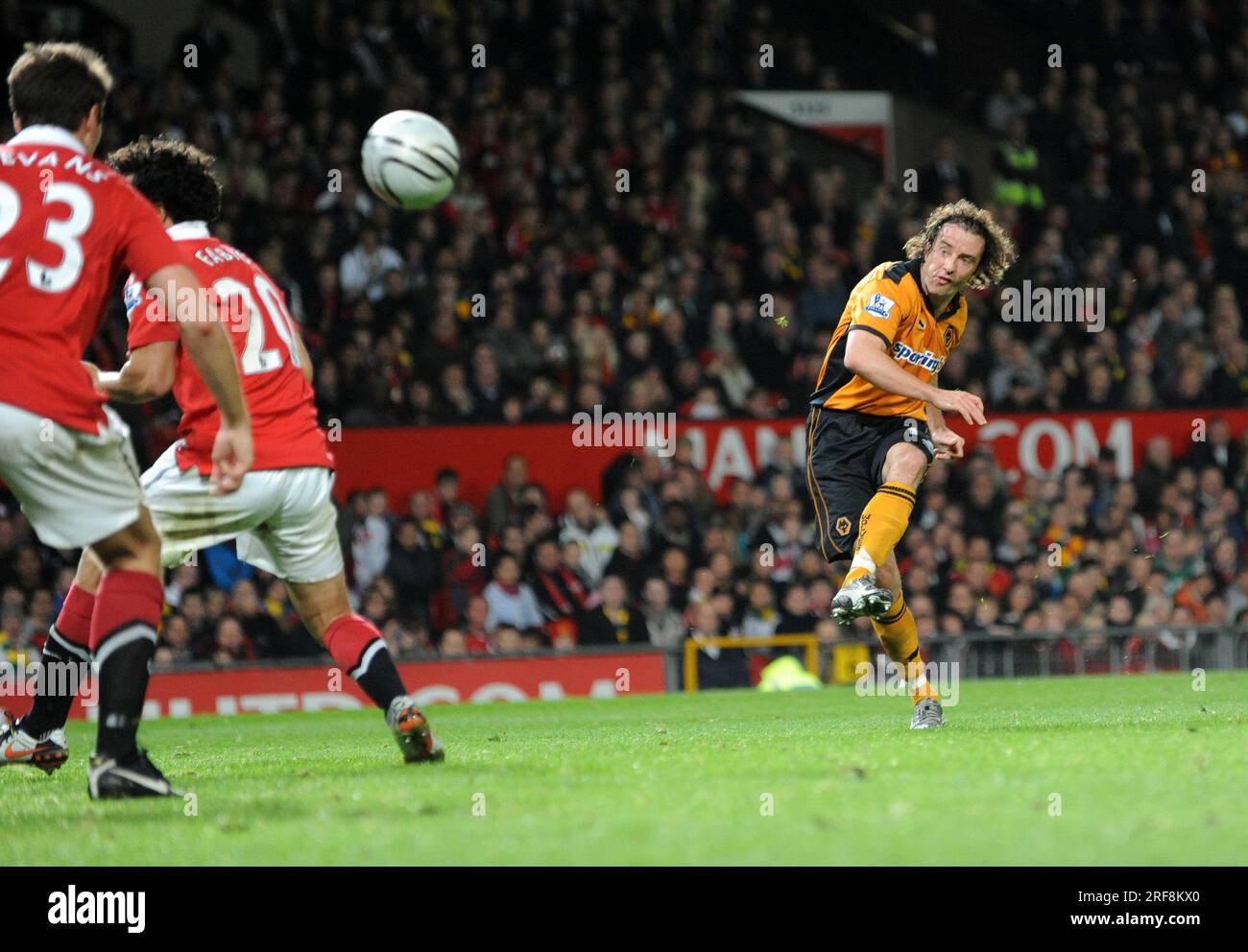 Manchester united 2010 hi-res stock photography and images - Alamy