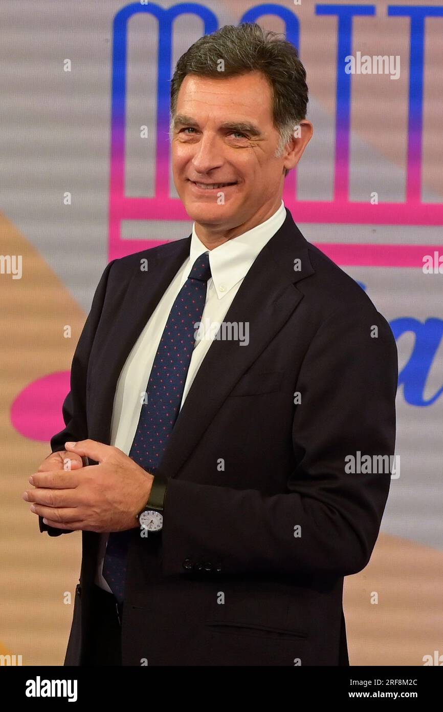 Rai production center saxa rubra hi-res stock photography and images - Alamy