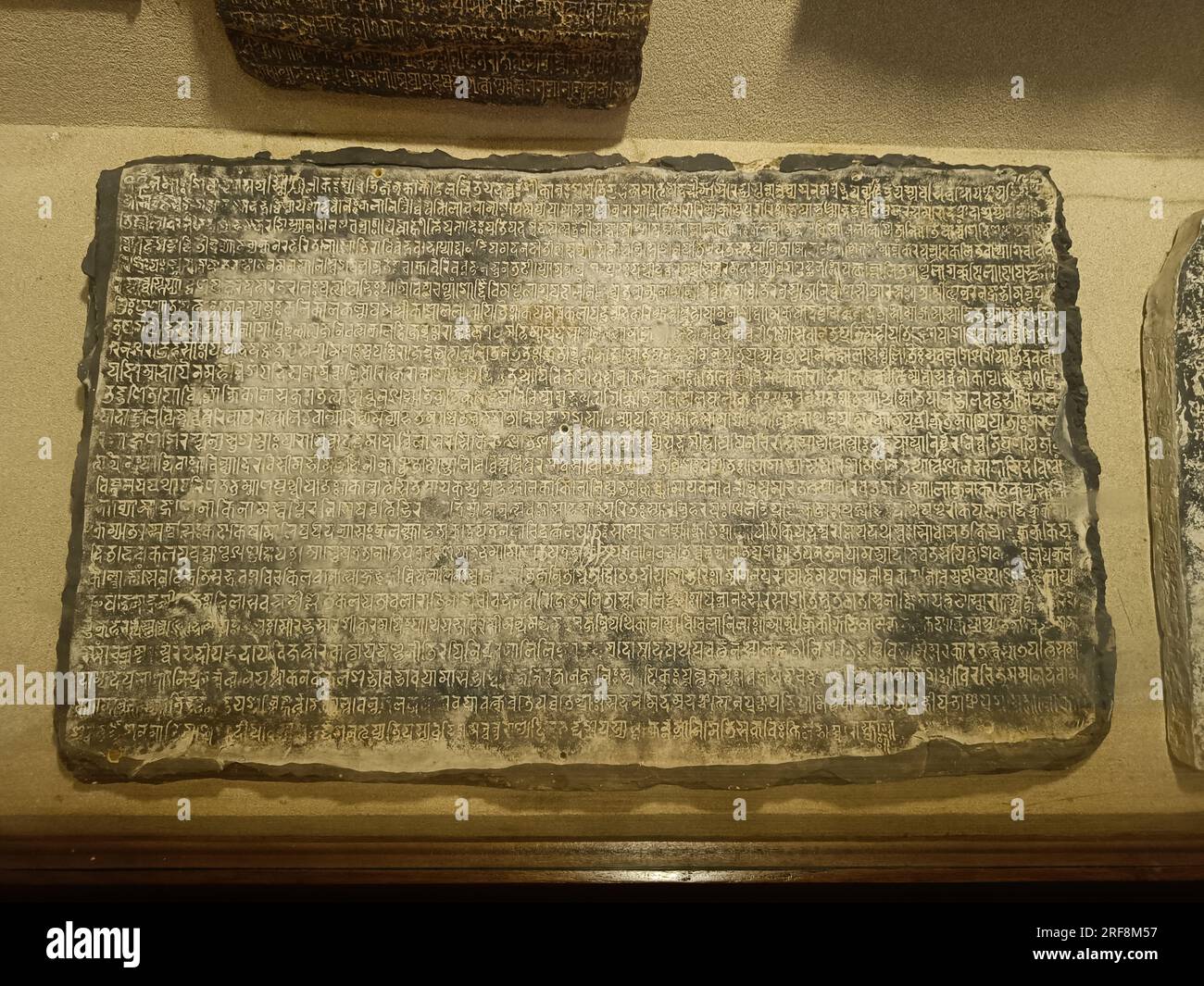 Inscription written in ancient script hi-res stock photography and ...