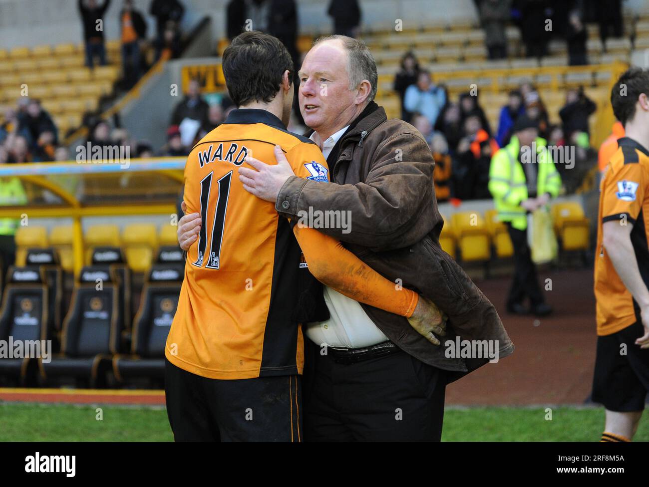 Steve morgan wolves hi-res stock photography and images - Alamy