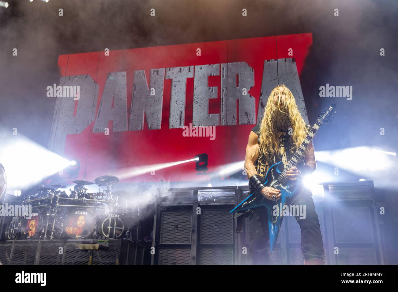 Pantera Live Wallpaper
