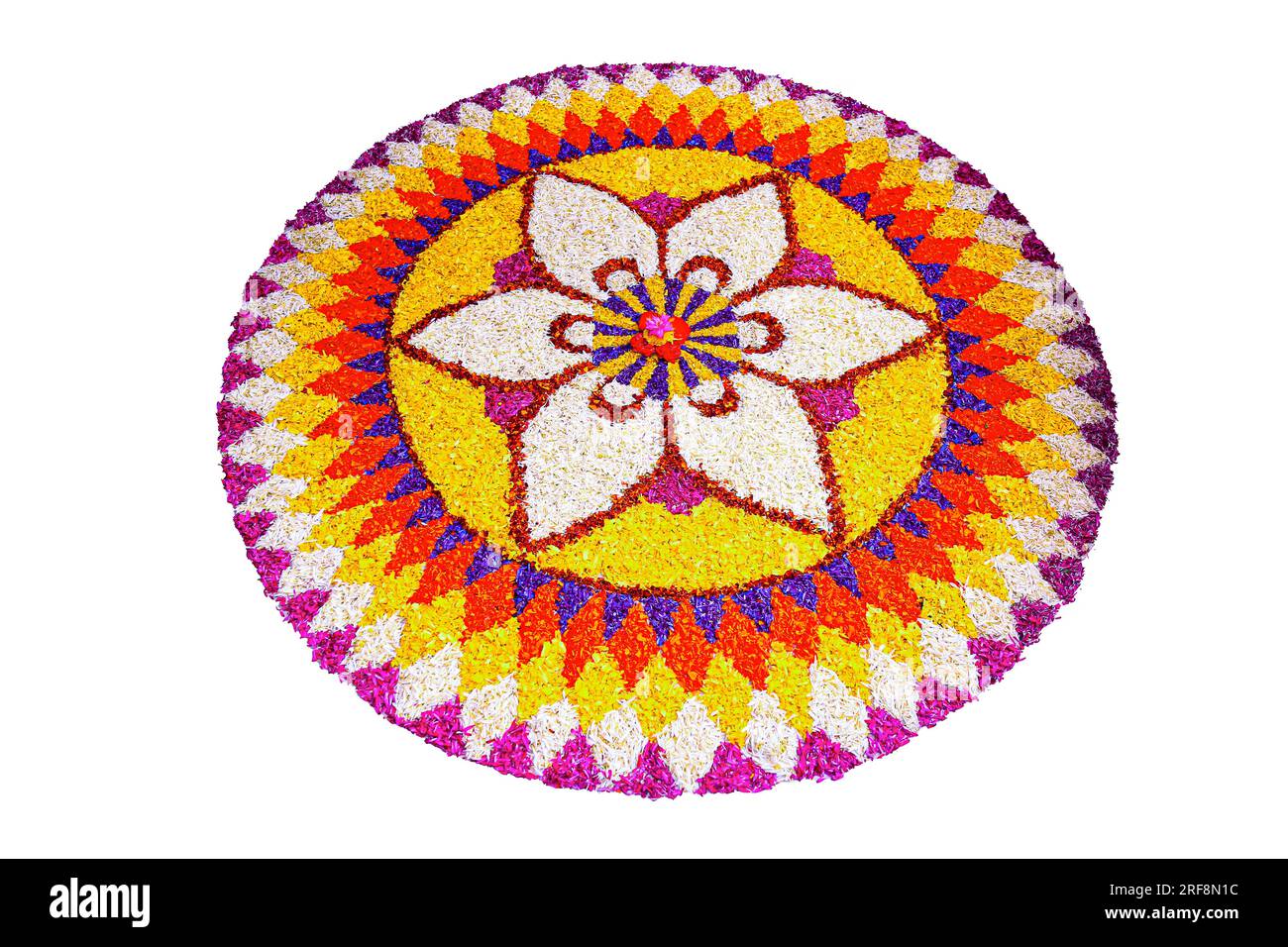 Simple Onam Pookalam How To Draw Onam Pookalam Design 56 Off