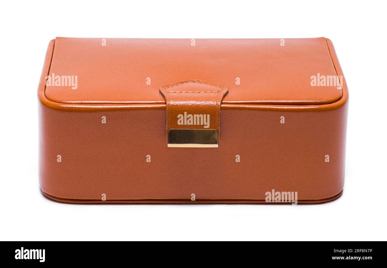 Leather box hi-res stock photography and images - Alamy
