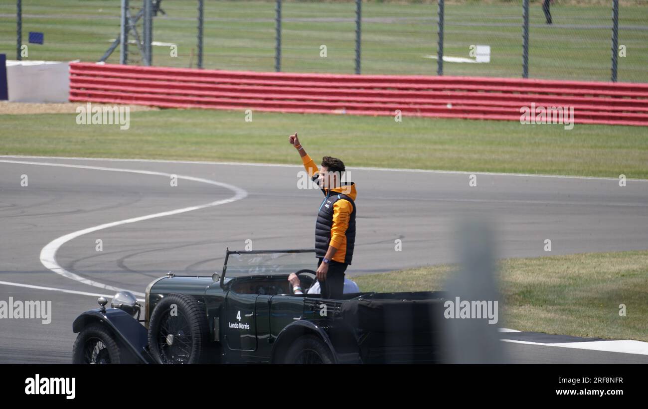 Oscar piastri grand prix hi-res stock photography and images - Alamy