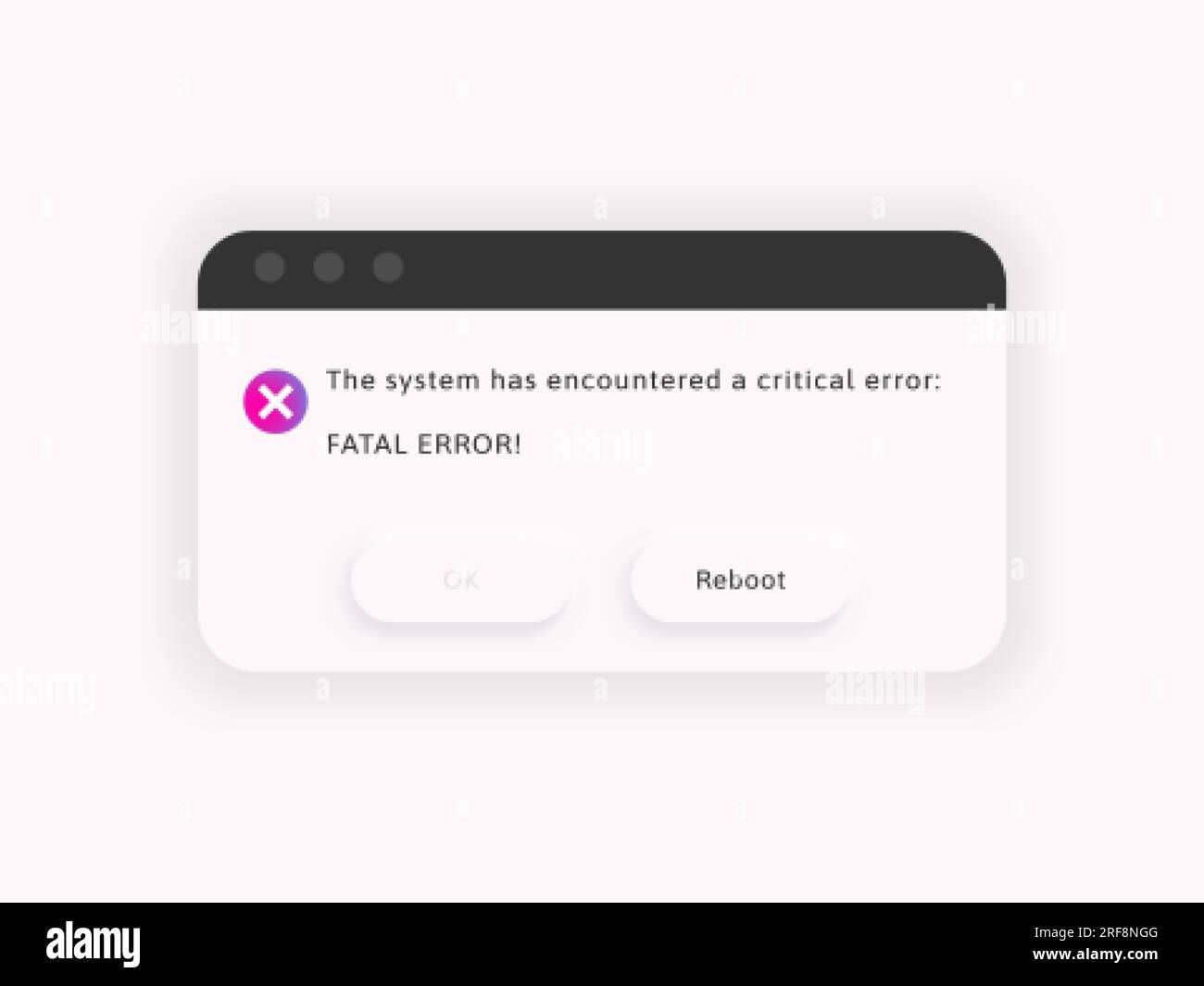 Popup display Cut Out Stock Images & Pictures - Alamy