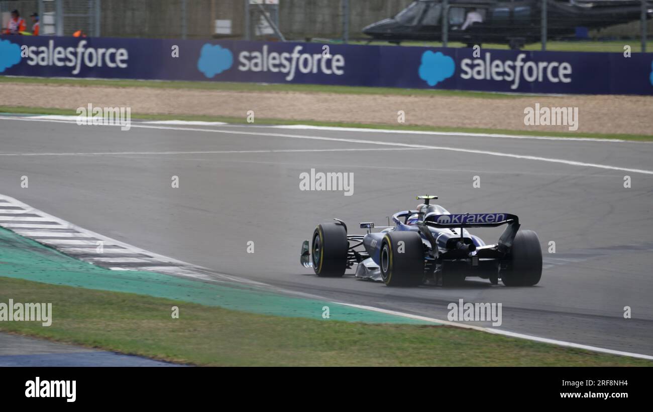 F1 silverstone qatar hi-res stock photography and images - Alamy