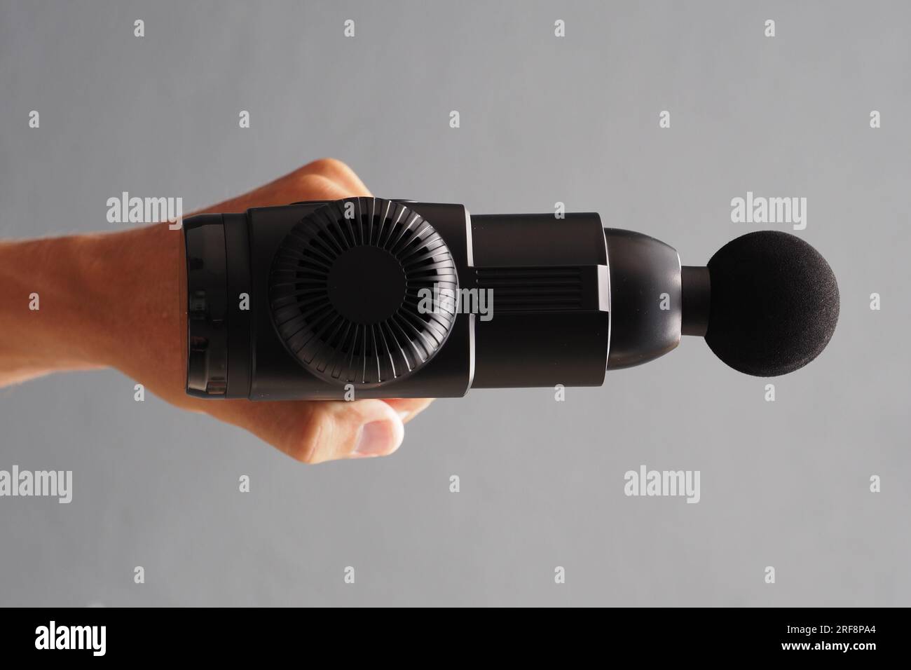 Percussion gun hi-res stock photography and images - Alamy