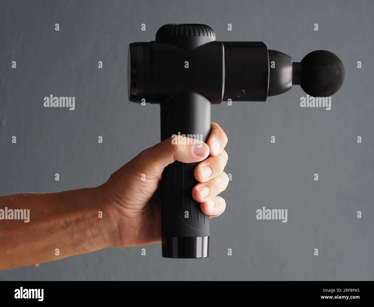 Percussion gun hi-res stock photography and images - Alamy