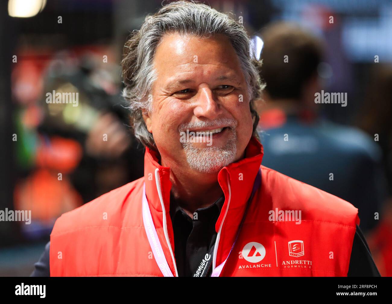Michael andretti hi-res stock photography and images - Alamy