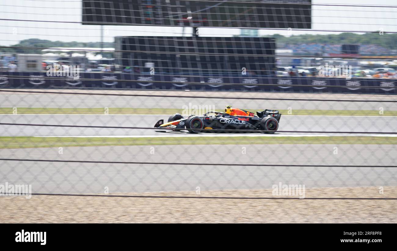 Oracle red bull formula hi-res stock photography and images - Alamy
