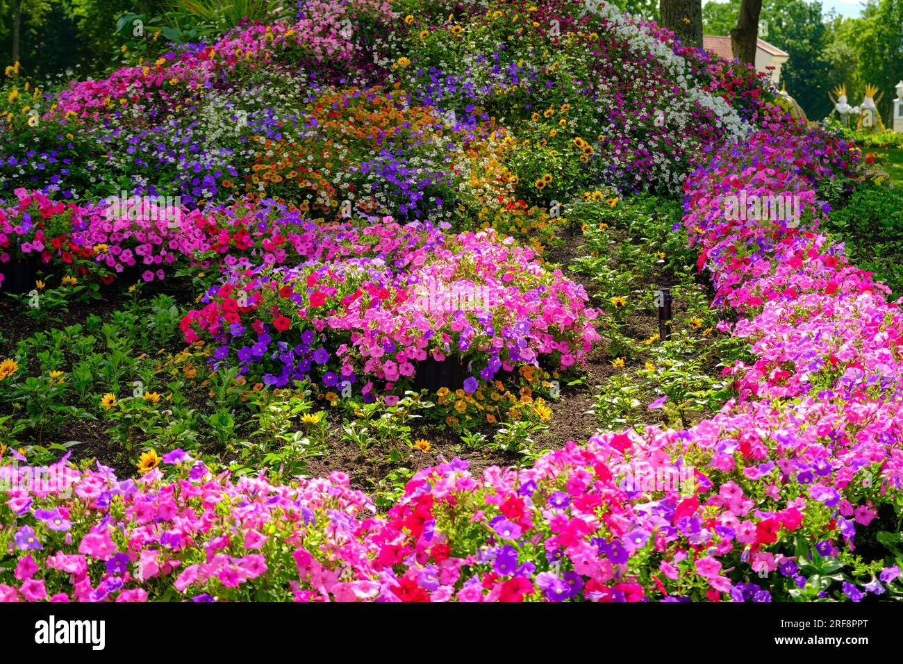 Maintained greenery hi-res stock photography and images - Alamy