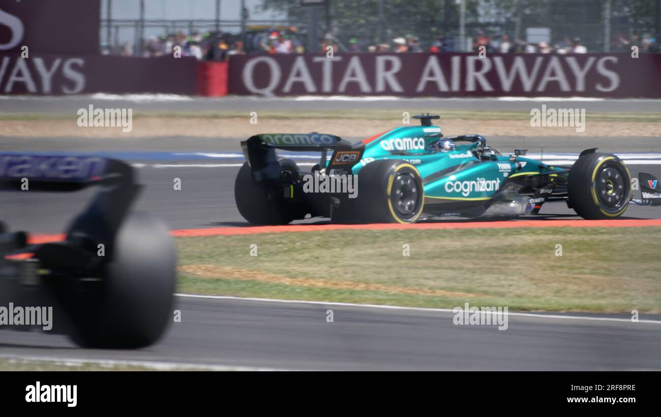 Formula 1 Aramco British Grand Prix 2023 Silverstone Stock Photo - Alamy Formula 1 Aramco British Grand Prix 2023 Silverstone Stock Photo - Alamy
