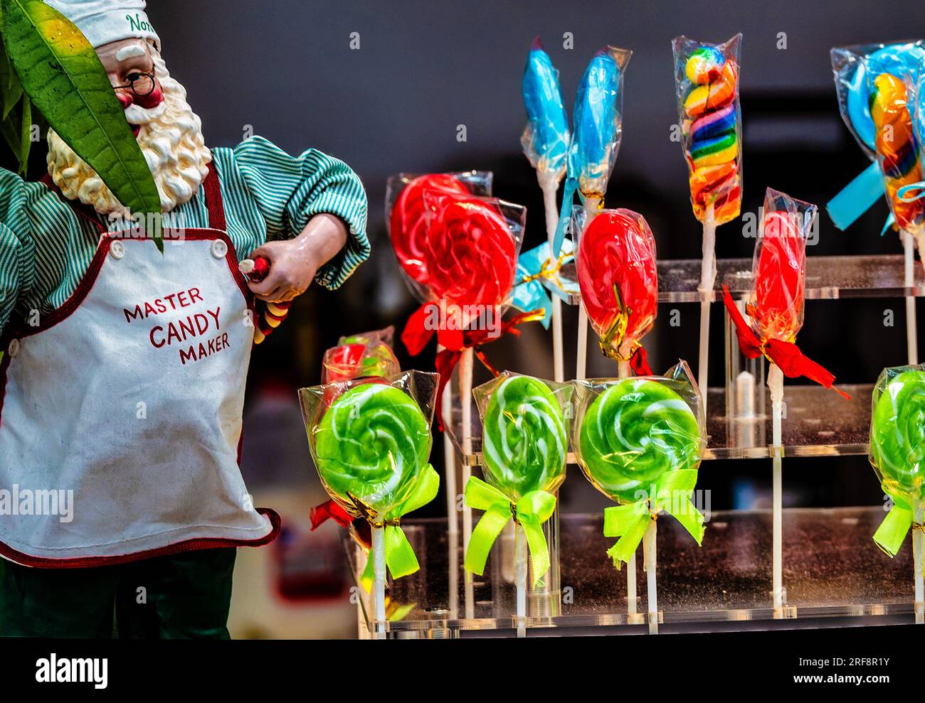 Candy display hi-res stock photography and images - Alamy