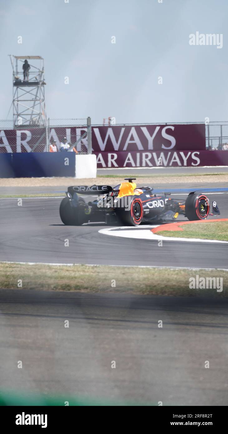 2023 formula 1 aramco british grand prix hi-res stock photography and ...