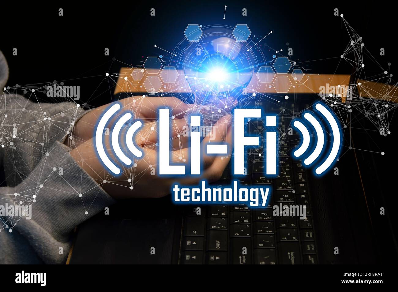Li fi hi-res stock photography and images - Alamy