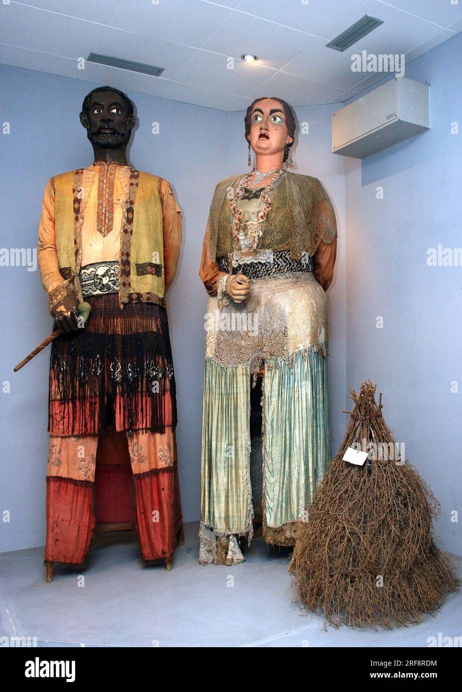 Italy Calabria Palmi The house of Culure "Leonida Repaci" - Calabrian ...