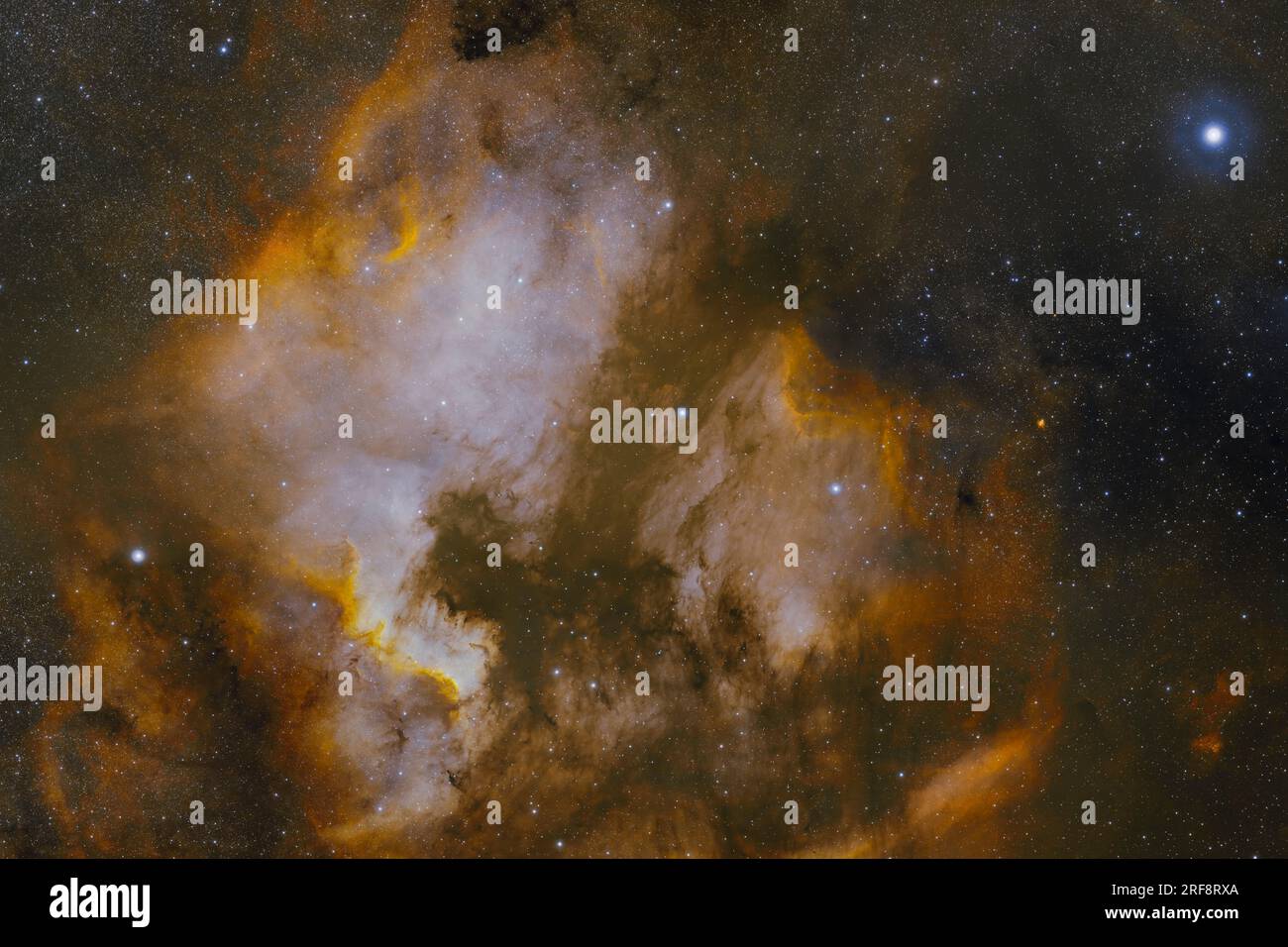 Hubble pallete hi-res stock photography and images - Alamy