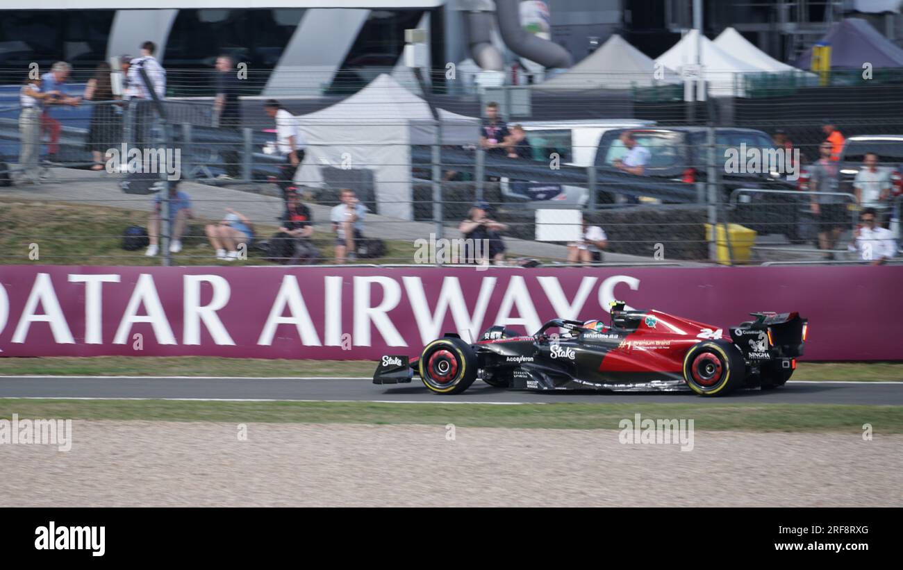 British grand prix 2023 hi-res stock photography and images - Alamy