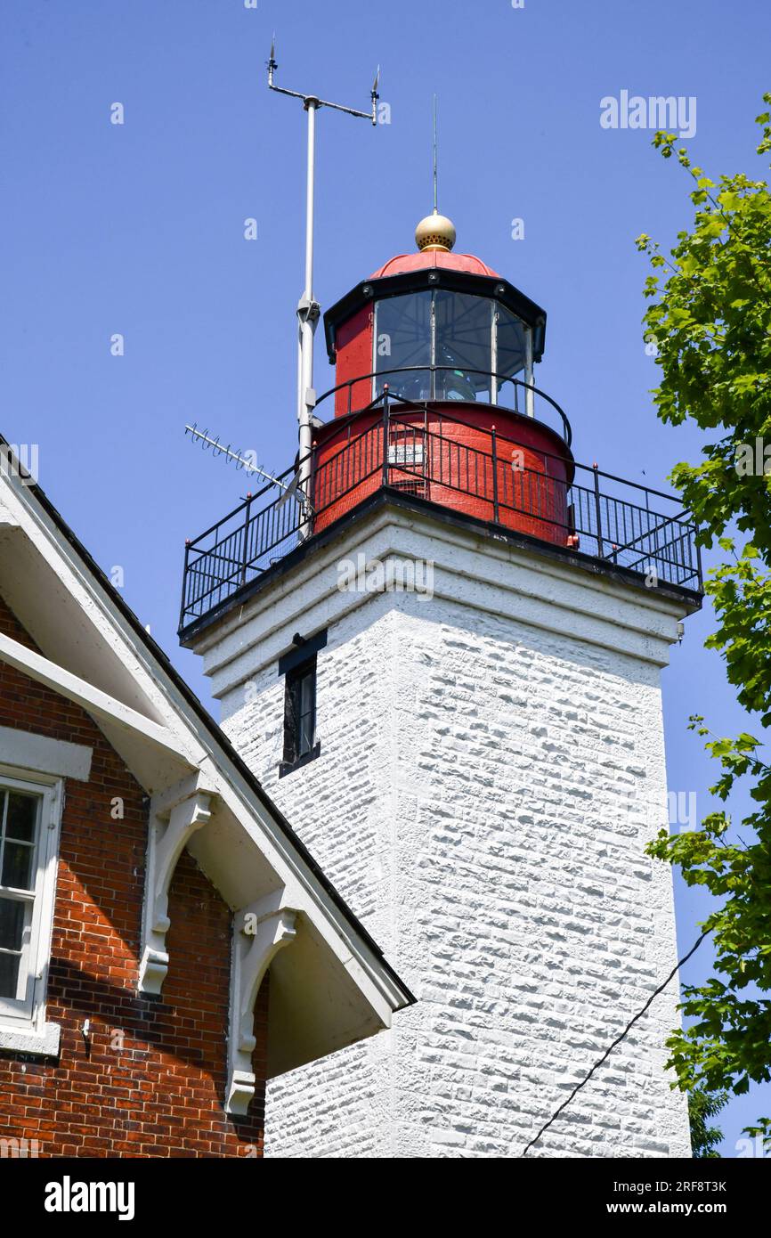 The great lakes vintage hi-res stock photography and images - Alamy