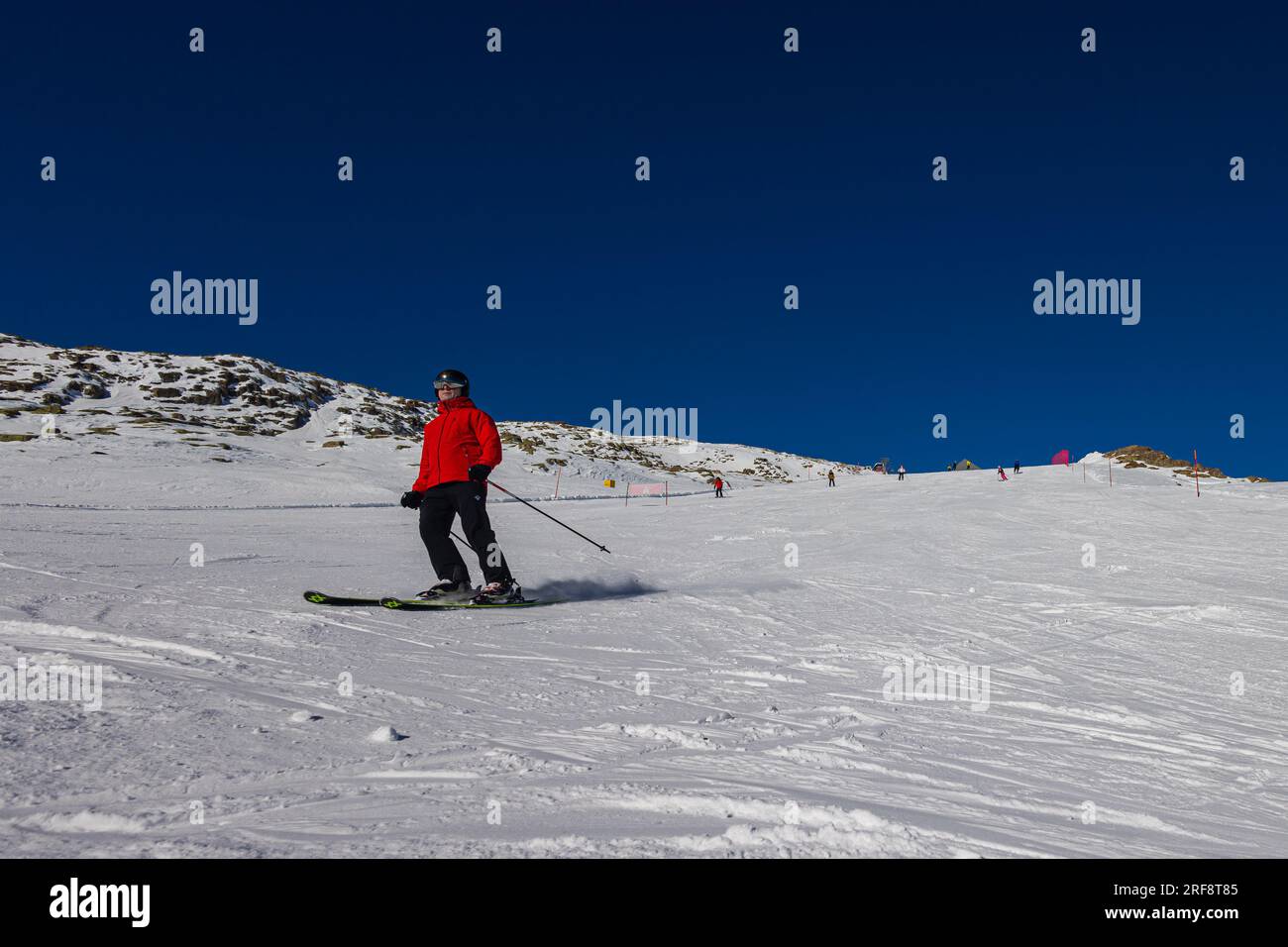Falcade ski hi-res stock photography and images - Alamy