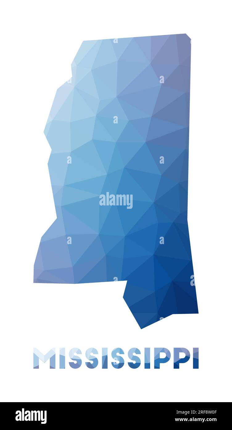 Mississippi infographic Cut Out Stock Images & Pictures - Alamy