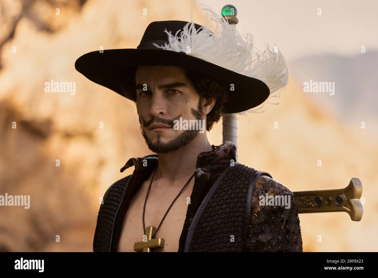 One Piece Steven Ward Stock Photo - Alamy