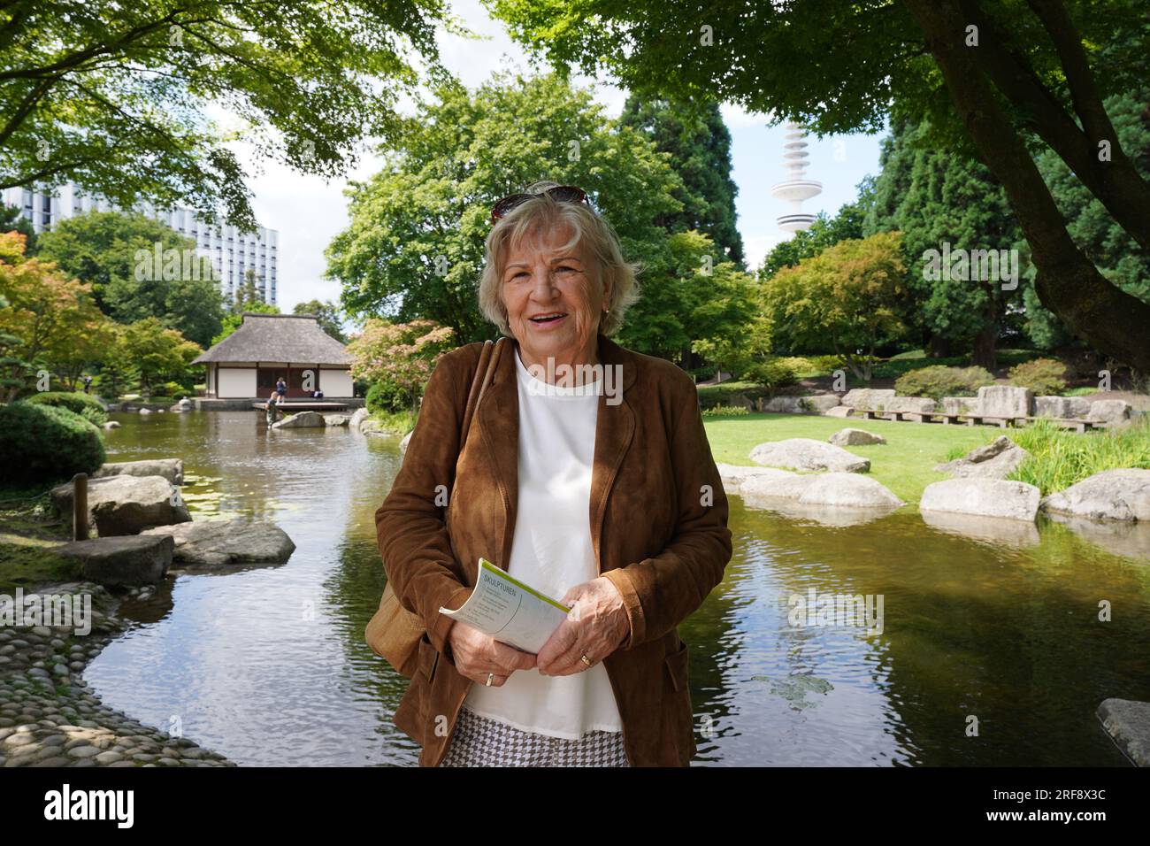 Sabine rusch hi-res stock photography and images - Alamy