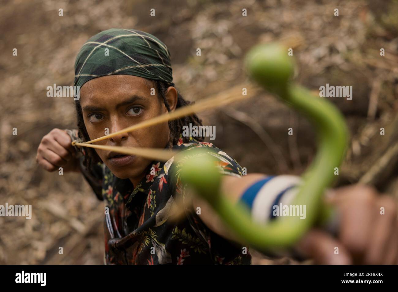 One Piece netflix Jacob Romero Stock Photo - Alamy