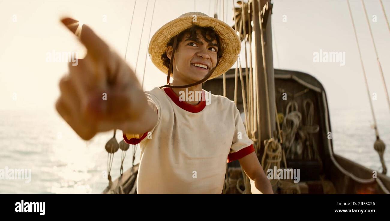 One Piece Inaki Godoy Stock Photo - Alamy