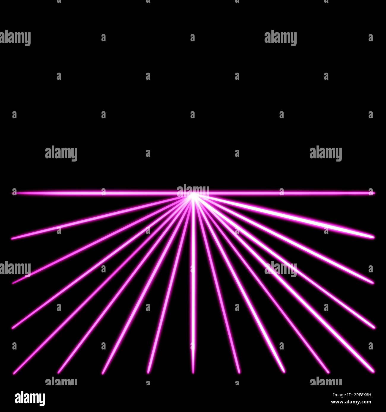 abstract neon beams 90 glowing desktop icon, neon sticker, neon figure ...