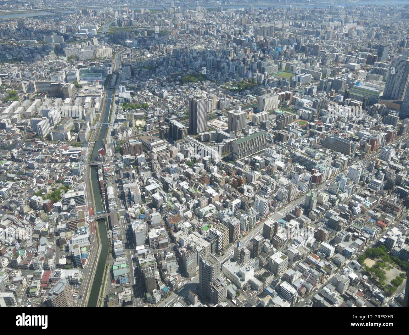 The built-up area of the Tokyo Metropolis, home to nearly 36m ...