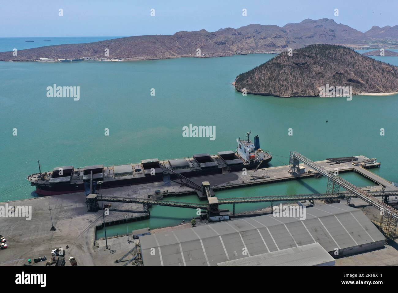 Guaymas Sonora Mexico Port