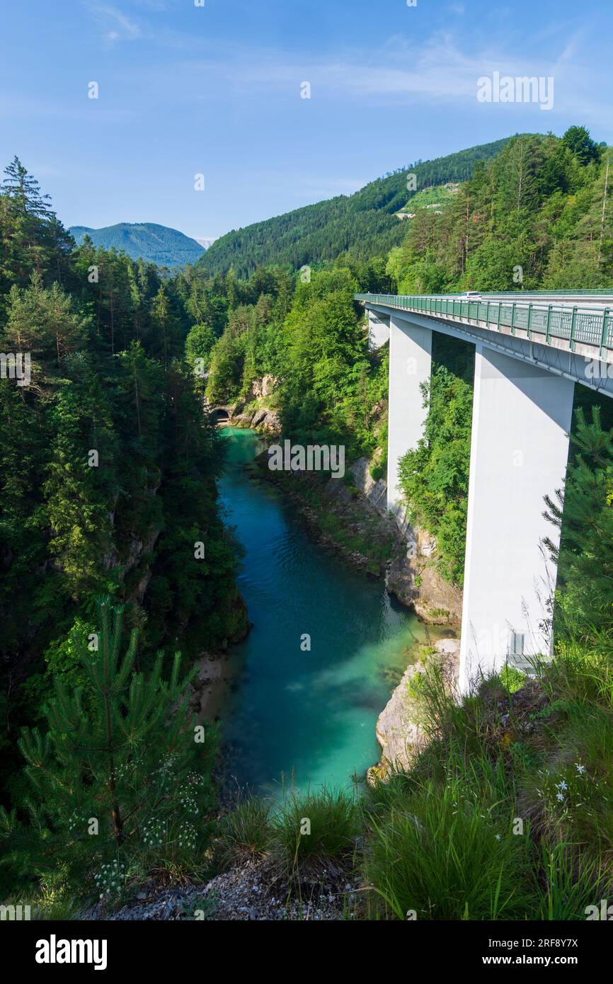 Steyr bridge hi-res stock photography and images - Alamy