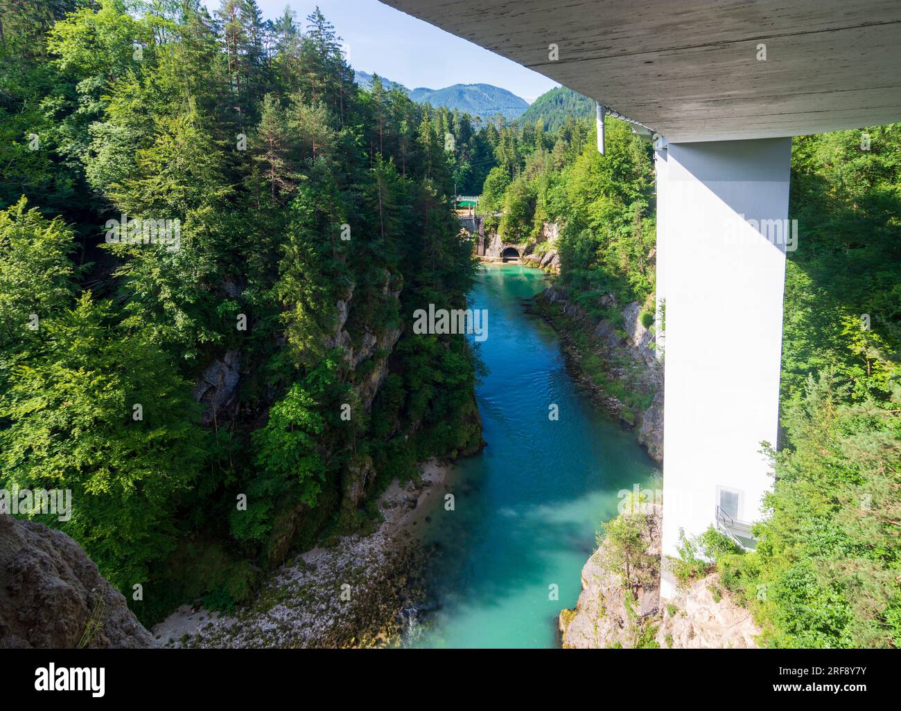 Steyr bridge hi-res stock photography and images - Alamy