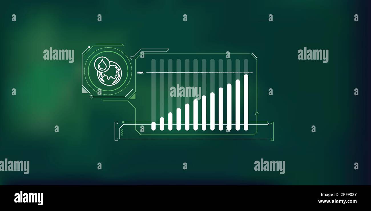 Fuel price increase in Stock Vector Images - Alamy