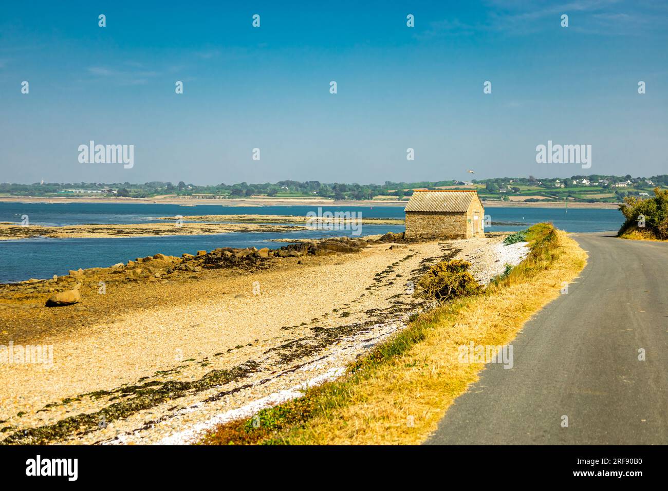 On the road in beautiful Brittany with all its highlights - France ...