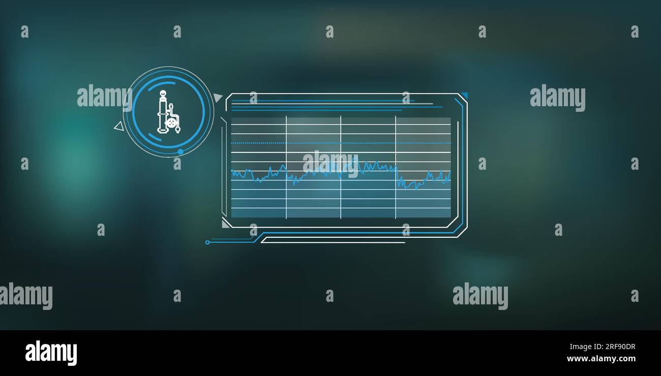 Oil and gas sector sustainable development infographic illustration ...