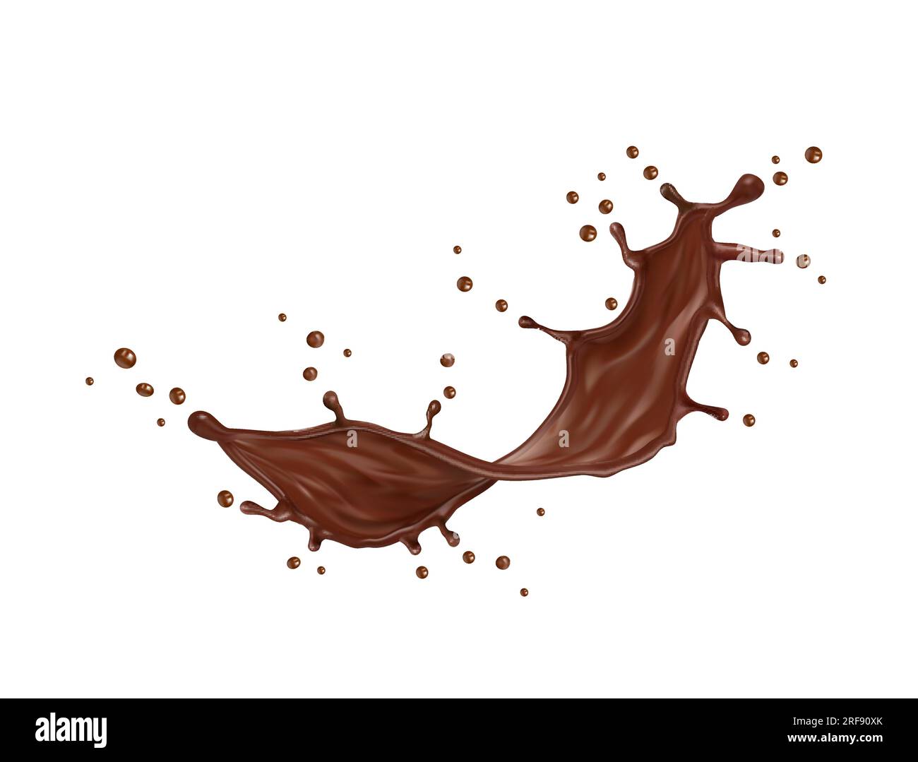 Mid drops Stock Vector Images - Alamy